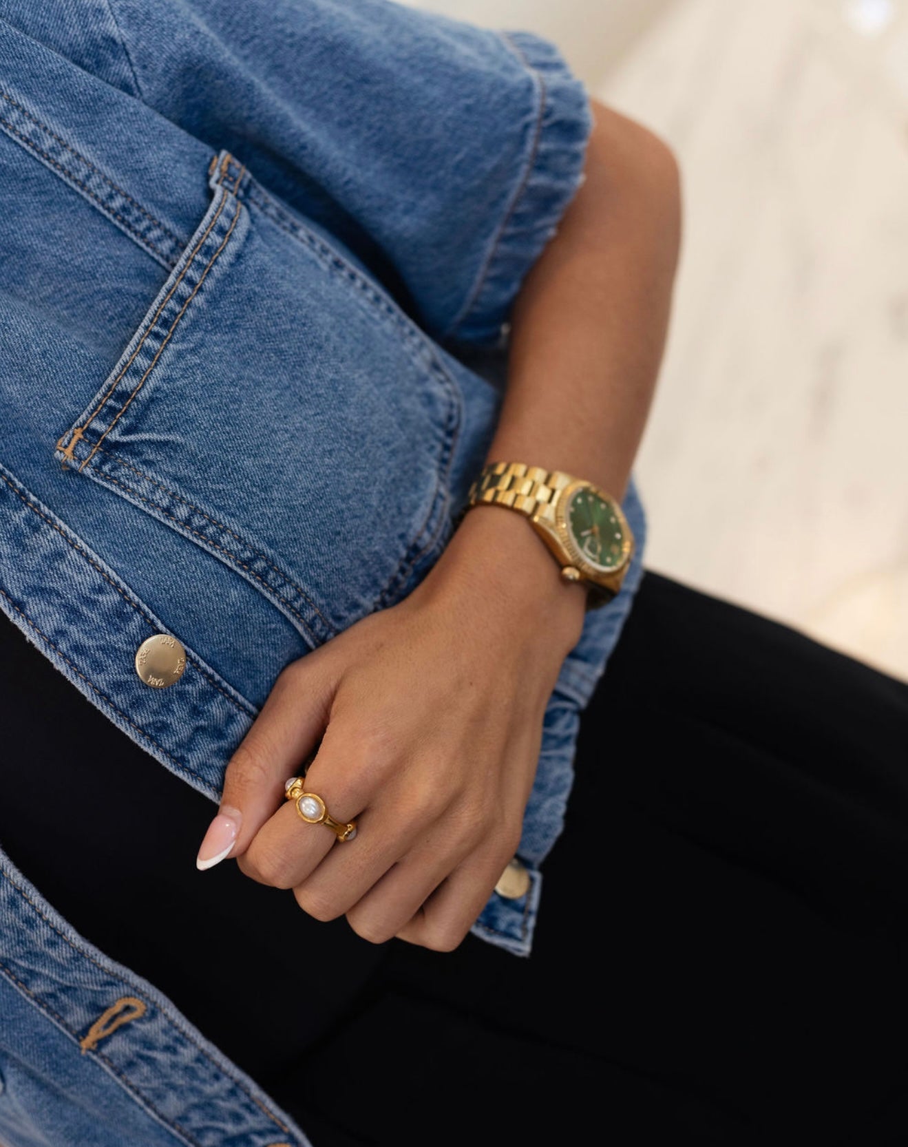 HARLEE RING – Chansuttpearls